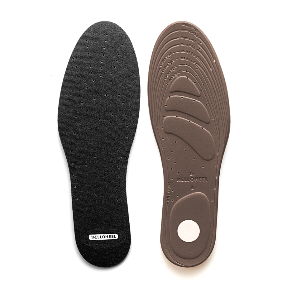 Dry, comfortable, and softly fit with your feet