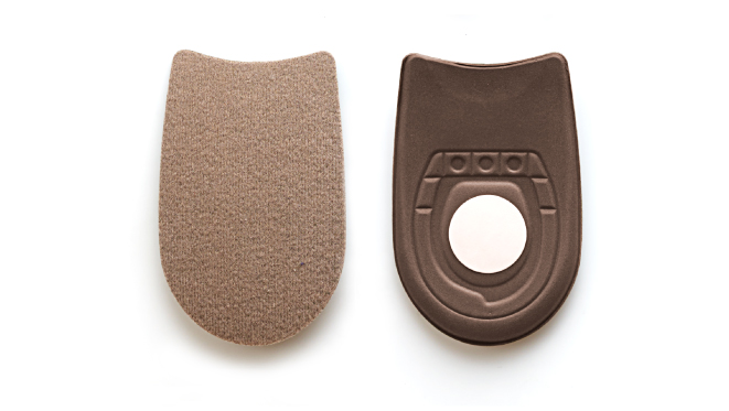 Innovative moulded shape ideal for supporting heavy weight