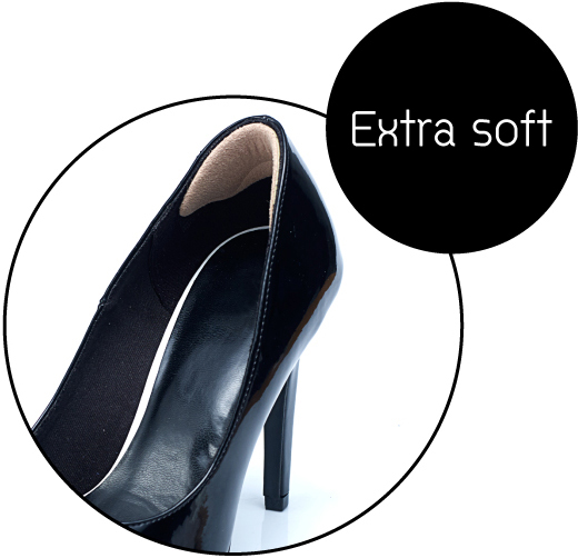 Natural touch and distinctive comfort